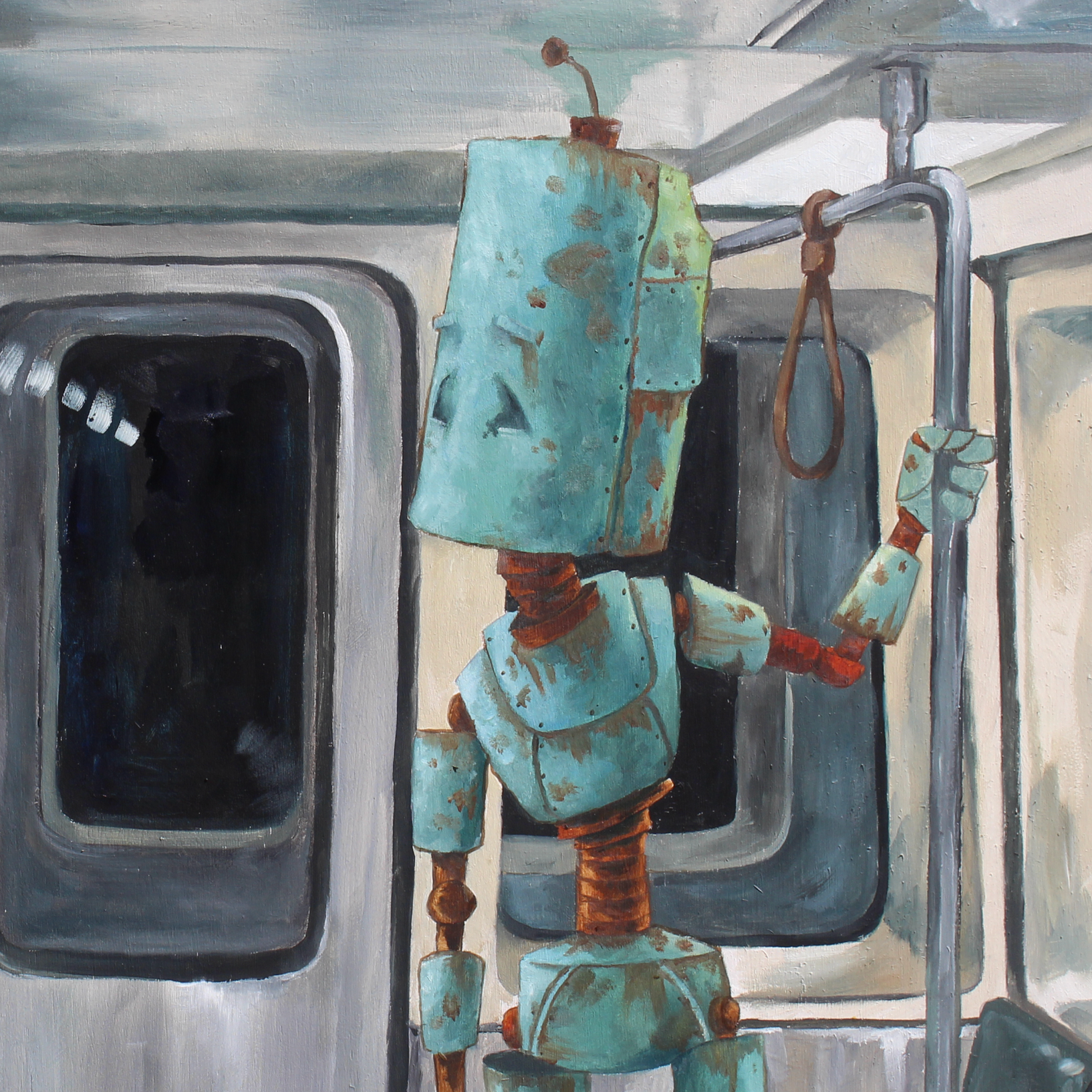 SUBWAY BOT | ROBOTS IN ROWBOATS LLC