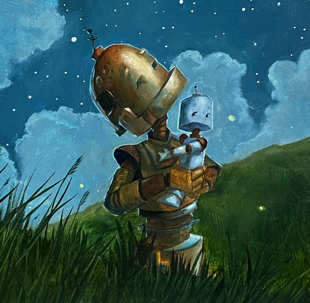 SKY BOTS | ROBOTS IN ROWBOATS LLC